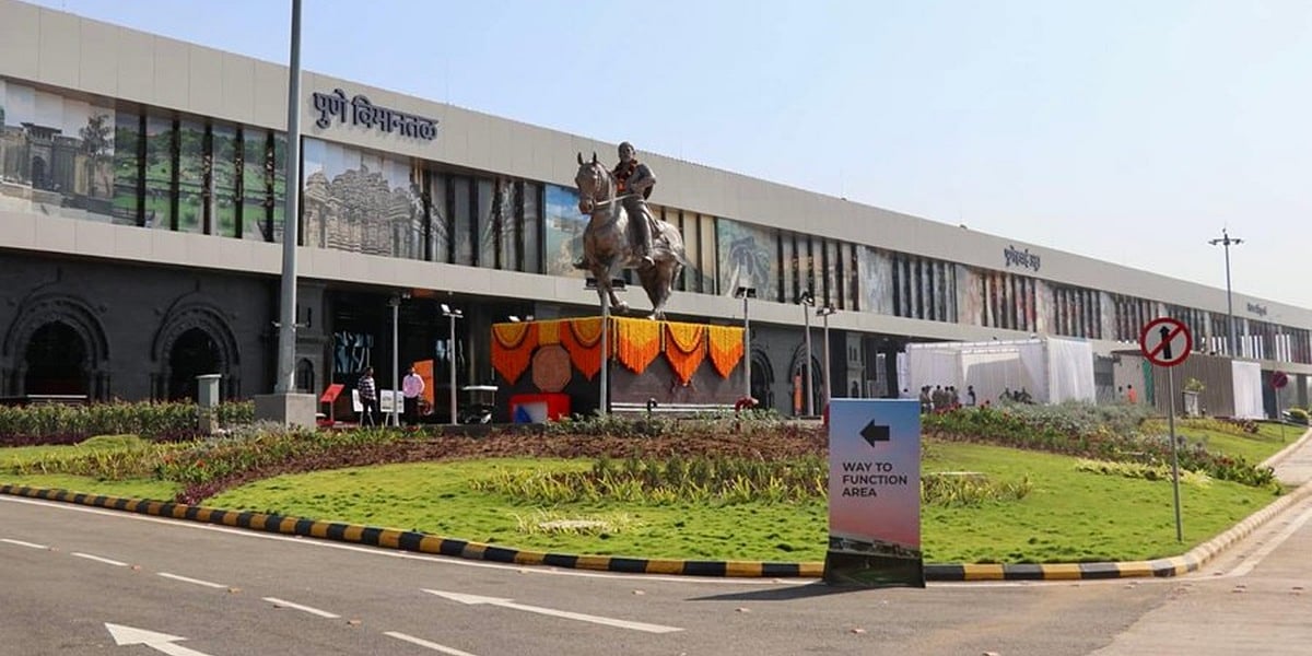 Danh sách top 9 sân bay lớn nhất Ấn Độ